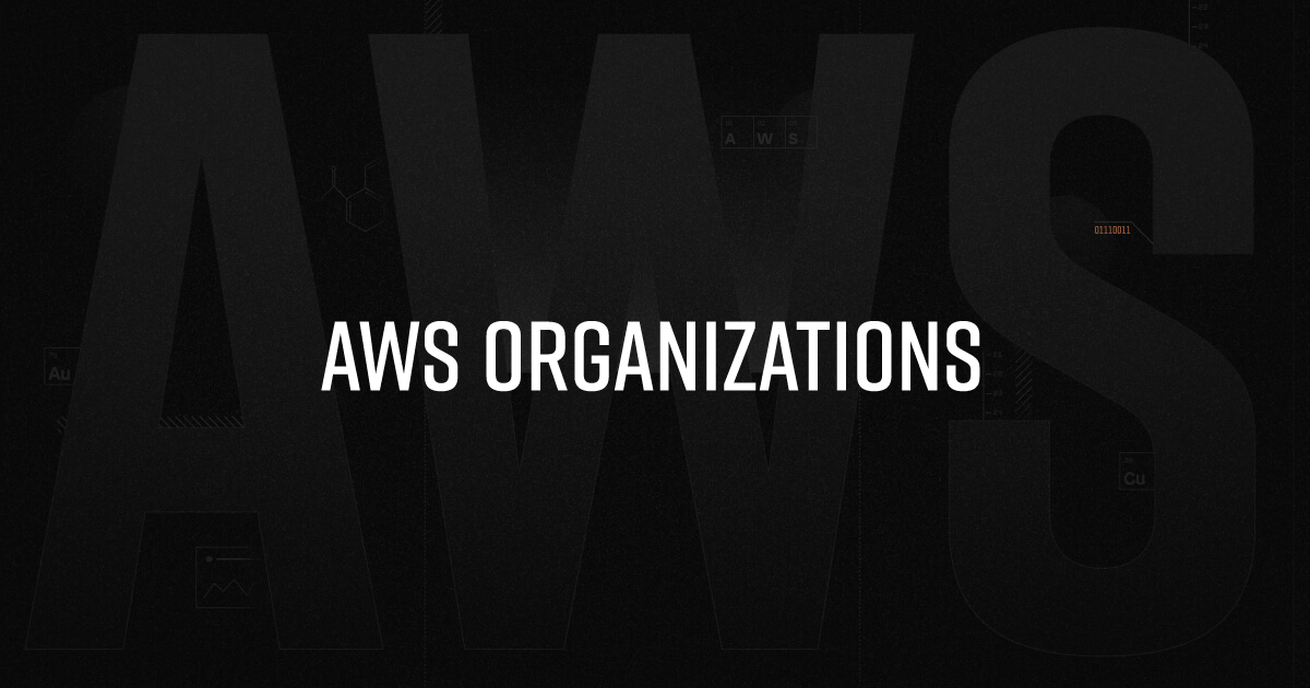 AWS Organizations AWS Organizations